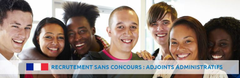 La Réunion : avis de recrutement d'adjoints administratifs -sans concours - Concours Outremer ...