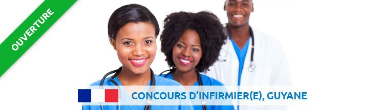 Concours d'infirmier(e), Guyane - Concours Outremer : c'est la première étape pour intégrer l ...