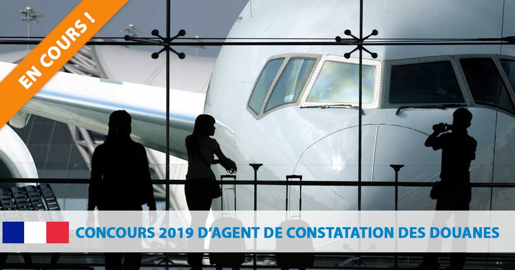 Concours 2019 d'agent de constatation des douanes - Concours Outremer ...