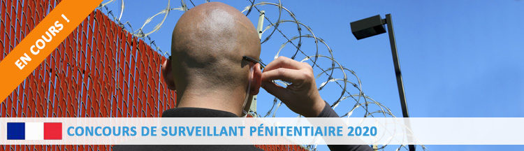 Ouverture du concours de surveillant pénitentiaire 2020 - sans le bac ... Ouverture du concours de surveillant pénitentiaire 2020 - sans le bac ...