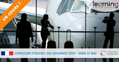 Concours 2020 d'agent de constatation des douanes - accessible sans le ...