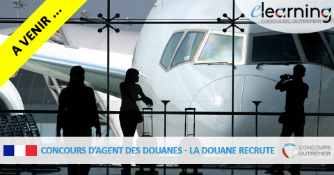 Concours d'agent de constatation des douanes - accessible sans le bac ...