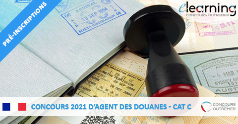 Concours 2021 d'agent des douanes : 1 concours, plusieurs métiers ...